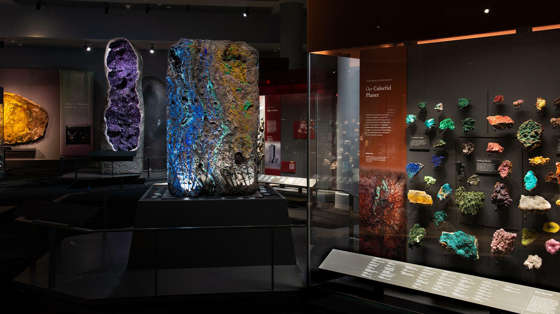 Revamped Gem Halls in the Spotlight on ‘Sunday Morning’ | National Jeweler